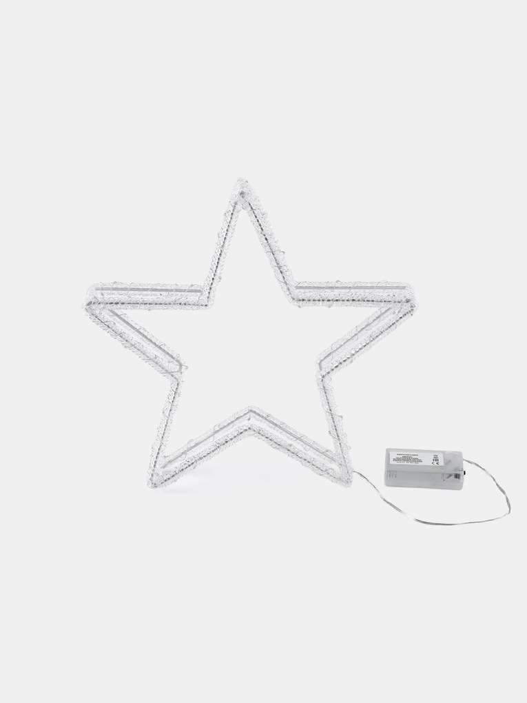 Sinsay - Vánoční LED lampa - bílá