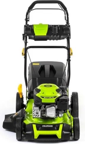 Benzínová sekačka s pojezdem FIELDMANN FZR 4616-144B 50004000