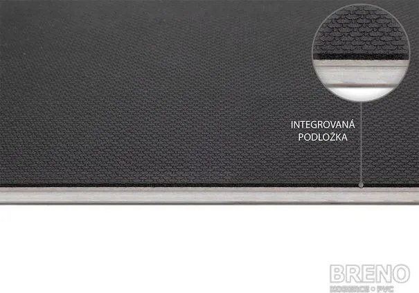 Breno Vinylová podlaha FUTURA LIGHT NEW SPC Click 1333 Dub Cannes – šedé dřevo