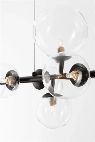 Závěsné svítidlo NOVA LUCE ODILLIA G9 9009250 bez žárovky
