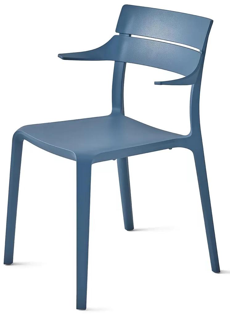 BONTEMPI - Židle ROCKET s područkami