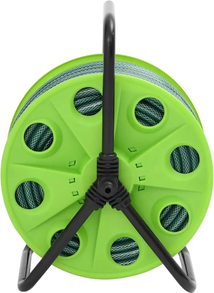 Volně stojící hadicový naviják se sadou koncovek 0,5" 20 m PVC 3281517