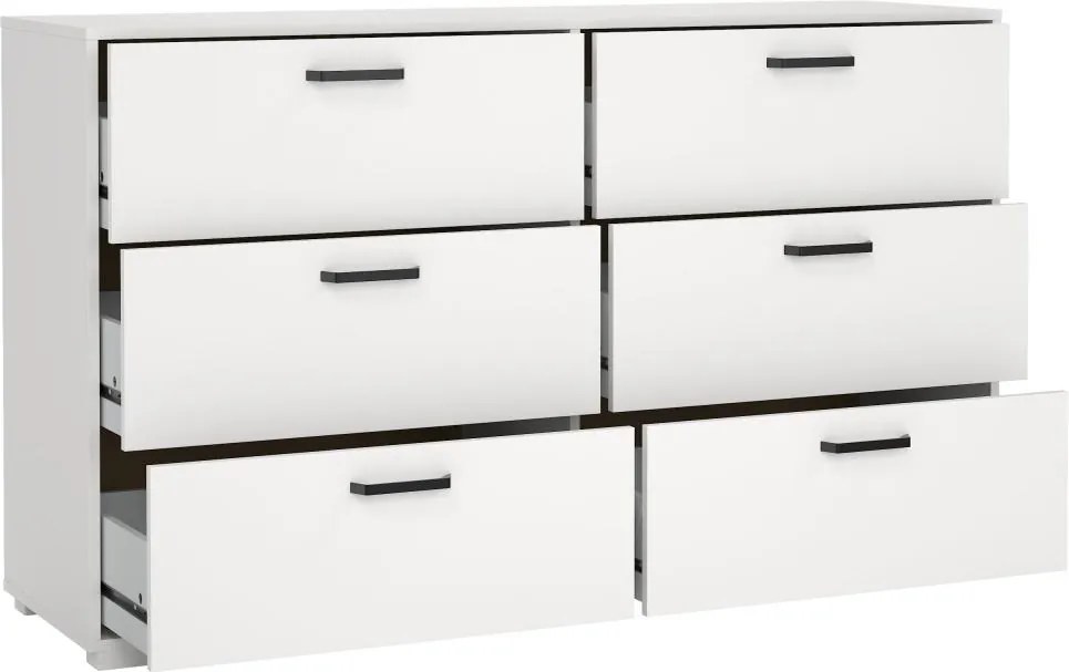 FALCO Komoda Selina 706 bílá