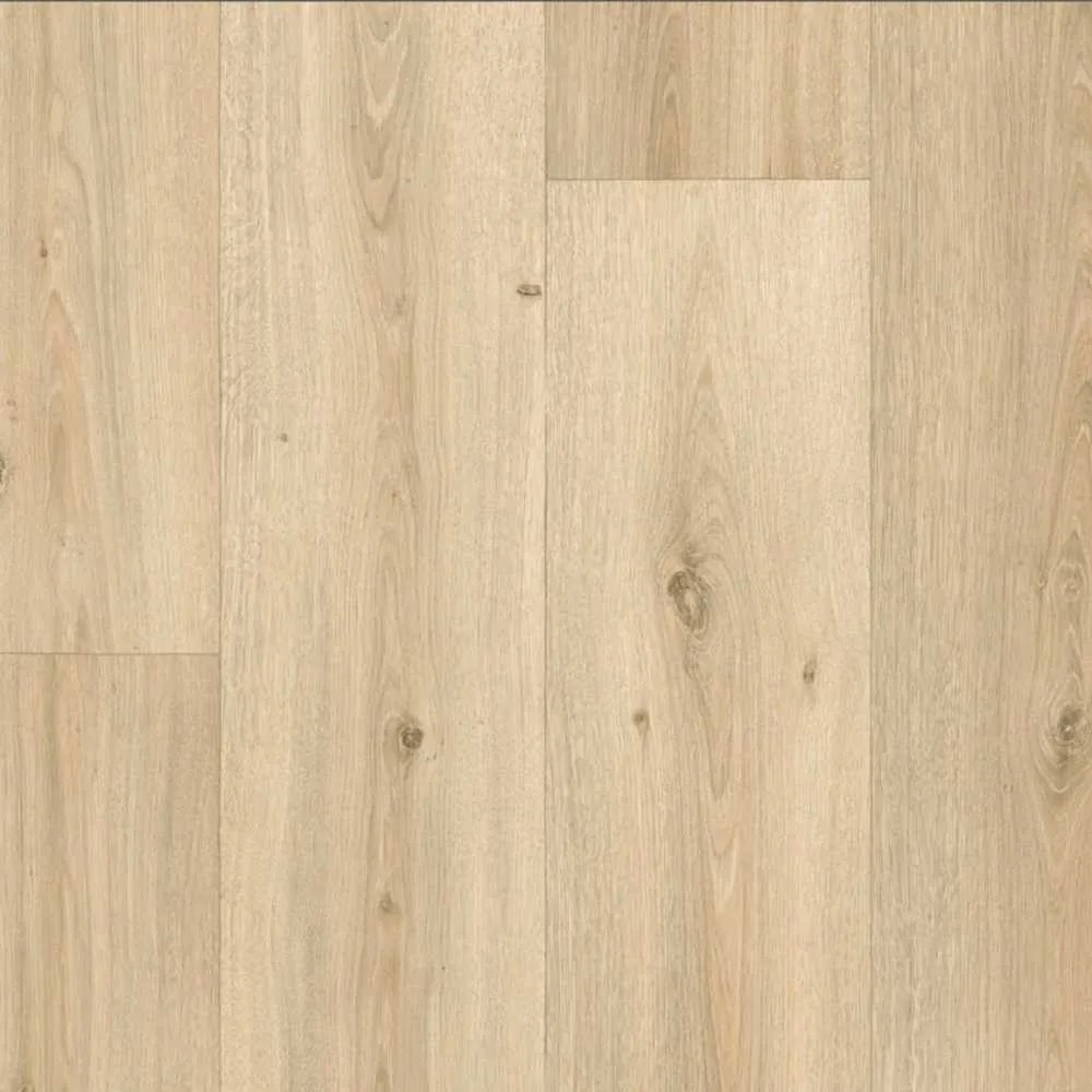 JUTEX PVC podlaha - lino ICONIK 280T Powell Oak Blonde ŠÍŘKA: 4 m, POUŽITÍ: Bytové