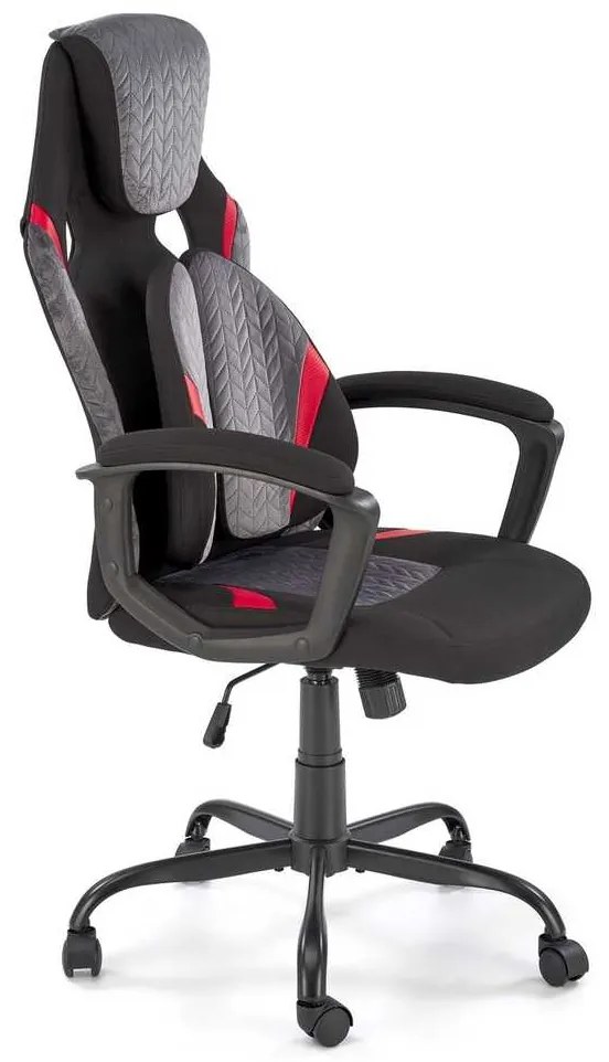 Kancelářské křeslo Lead, černá