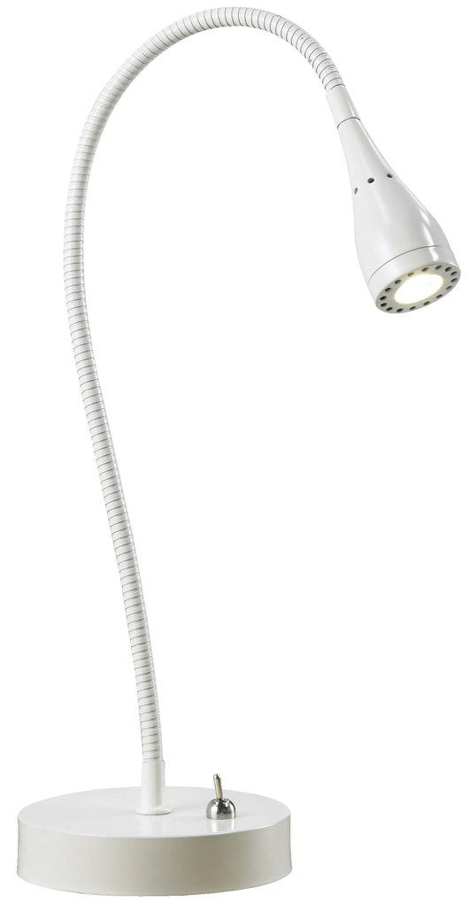 Stolní lampa Nordlux Mento (bílá) 75525001