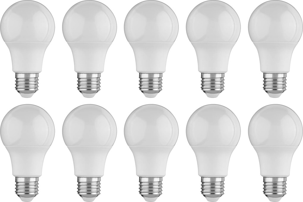 Livarno® LED žárovka, 10 kusů