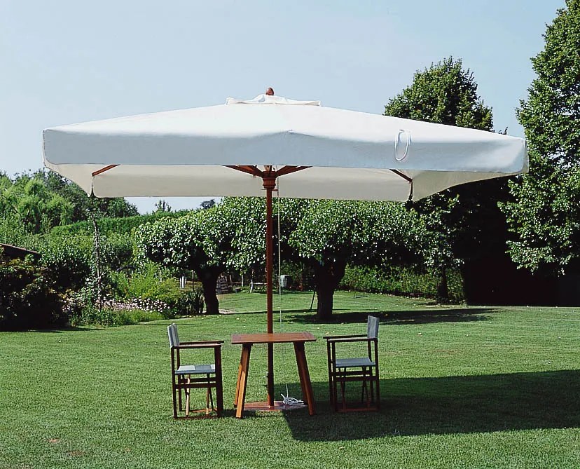 Slunečník SCOLARO Palladio Telescopic 3 x 4 m