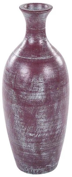 Váza Karza (hnědá). 1080616