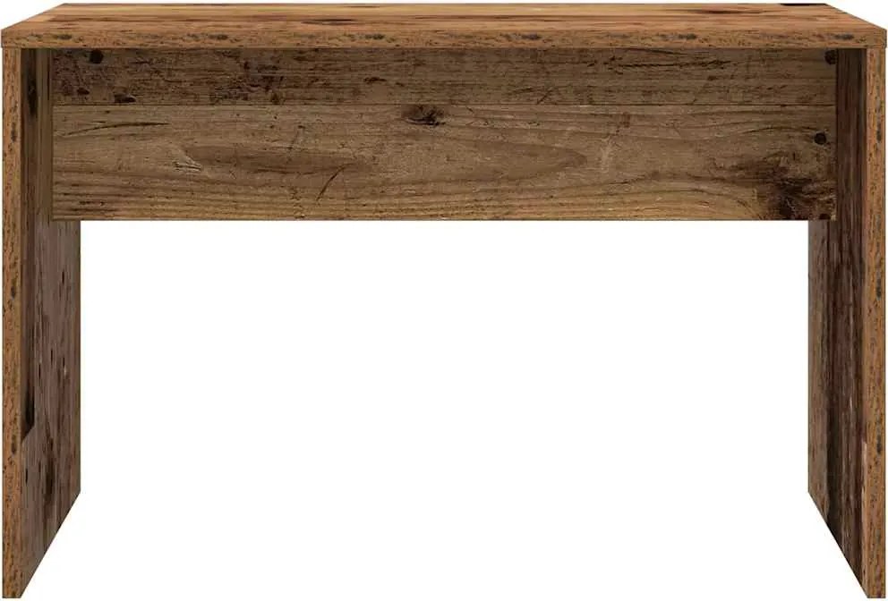 Set toaletního stolku staré dřevo kompozitní dřevo 3329189