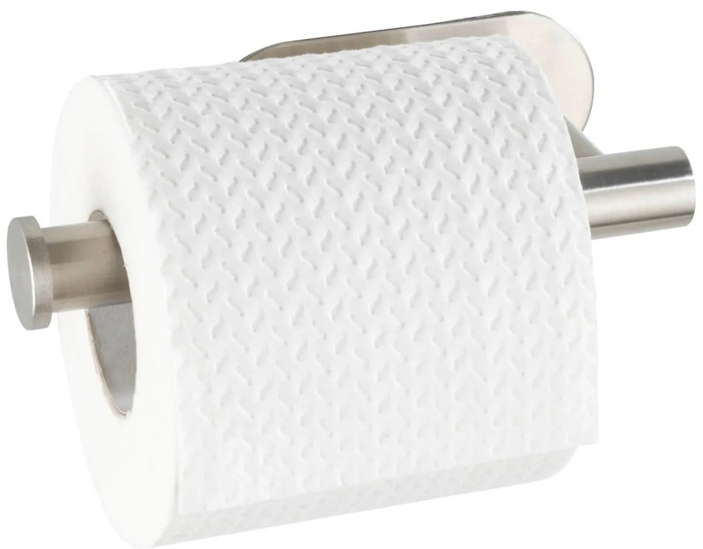 WENKO Držák WC papíru BEZ VRTÁNÍ TurboLoc OREA MATT matný 4x16x7 cm