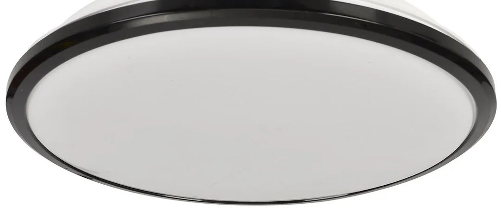 Stropní LED svítidlo Terma, 1x LED 24w, 4000k, b
