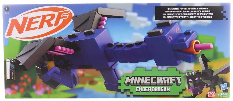 Nerf Minecraft alchemy