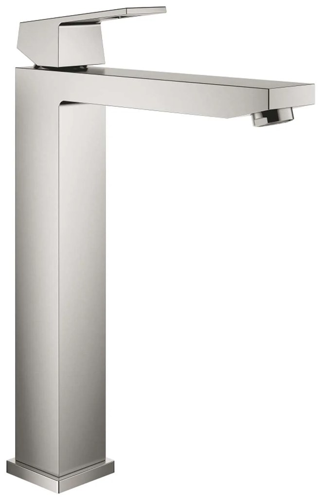 Grohe Eurocube - Baterie pro umyvadlovou mísu, supersteel 23406DC0