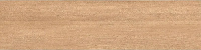 Mexen Prestige Wood Honey gres glazovaný rekt. G1, dlažba s dřevěným vzhledem na stěnu 120 x 30 cm, mat - TL706-120-030-53