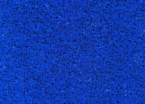 Koberce Breno  Umělá tráva SPRING 6000, šíře role 400 cm, Modrá
