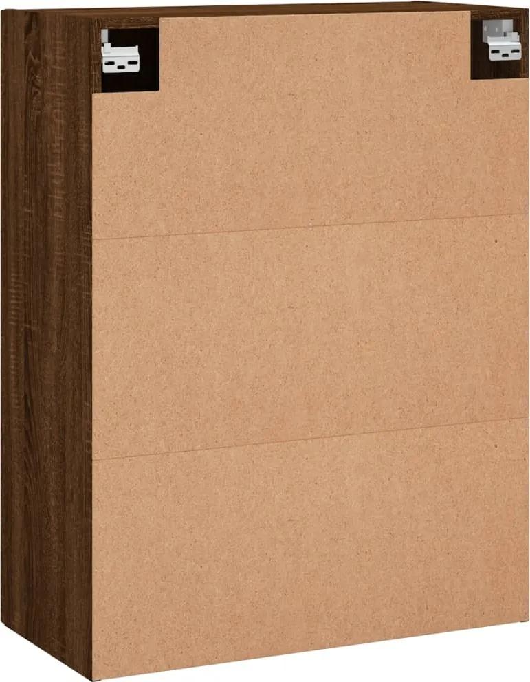 vidaXL Nástěnná skříňka 69,5 x 34 x 90 cm [828447] Barva: Betonová šedá