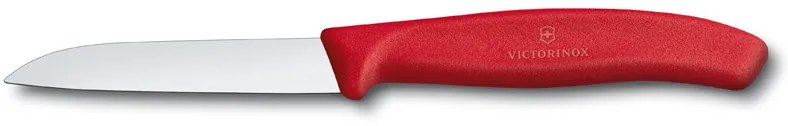 Victorinox Nůž na zeleninu červený 8cm