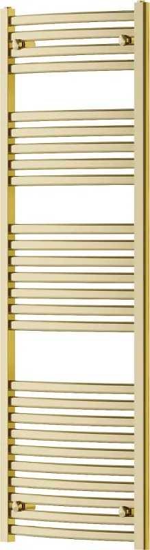 Mexen Helios, topné těleso 1500x500 mm, 537 W, zlatá lesklá, W103-1500-500-00-50