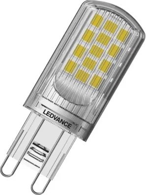 LED žárovka G9 LEDVANCE 4W (40W) teplá bílá (2700K) stmívatelná