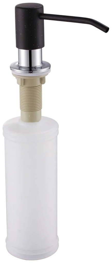 Alveus - Dávkovač mycího prostředku Callas, 320 ml, carbon 1129076