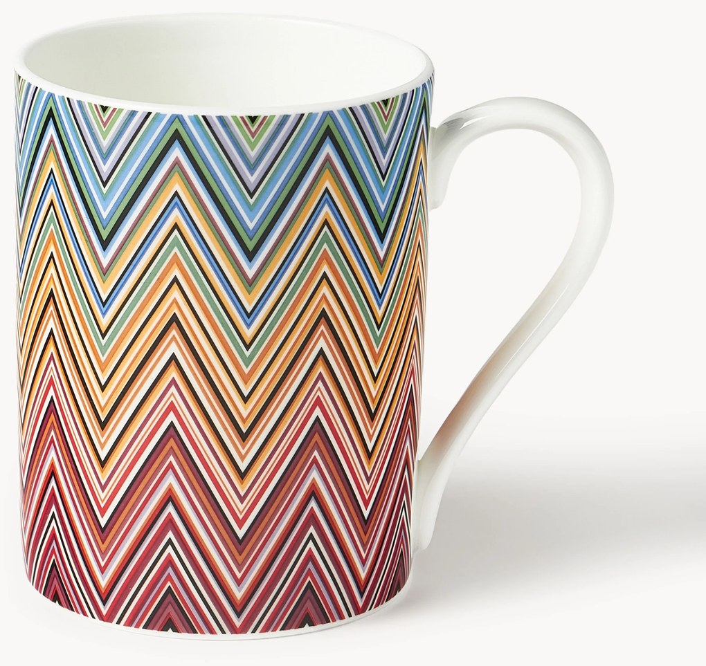 Hrnek z kostního porcelánu Fine Bone China Jarris