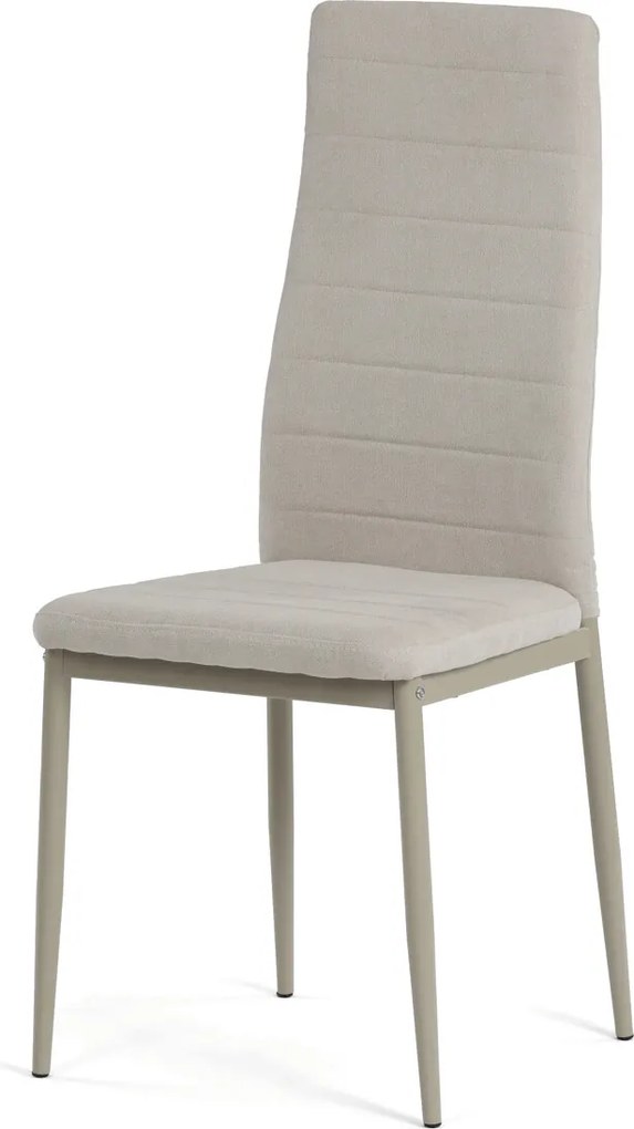 Autronic Jídelní židle DCL-V5031 Barva potahu: Béžová