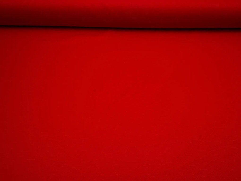Ubrus teflonový červený Rozměry: 120x200, Tvar: Ovál