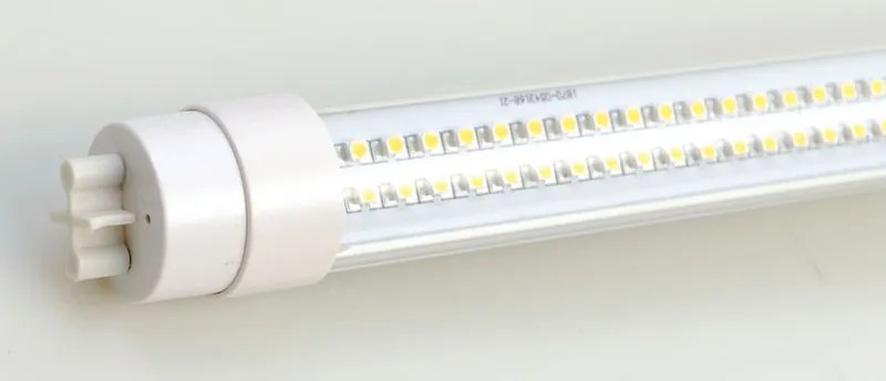 SAPHO LED trubice 24W, 230V, 1200mm, T8, denní bílá, čiré sklo, 1605lm LDT124