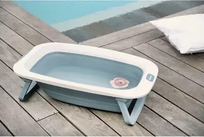 Beaba Vanička skládací Eazy Pop Baltic Blue