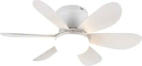 Reality Lund ventilátor bílá r67462131 RER67462131