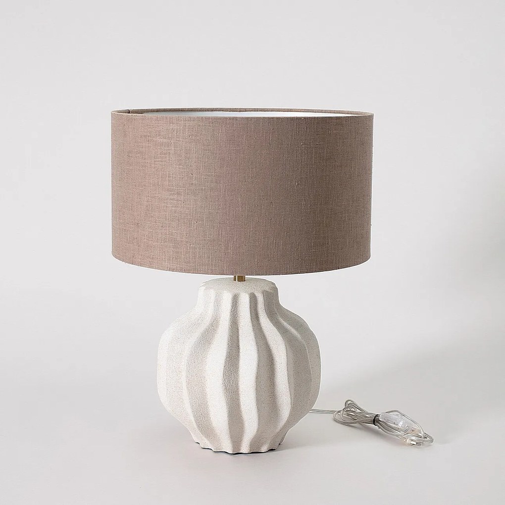 Stolní lampa Unda I 53 cm