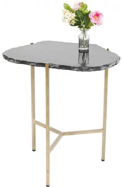 Odkládací stolek Piedra 50×45 cm