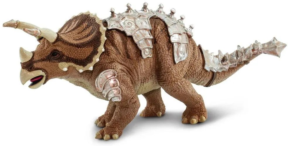 Safari ltd. safari ltd. figurka - obrněný triceratops