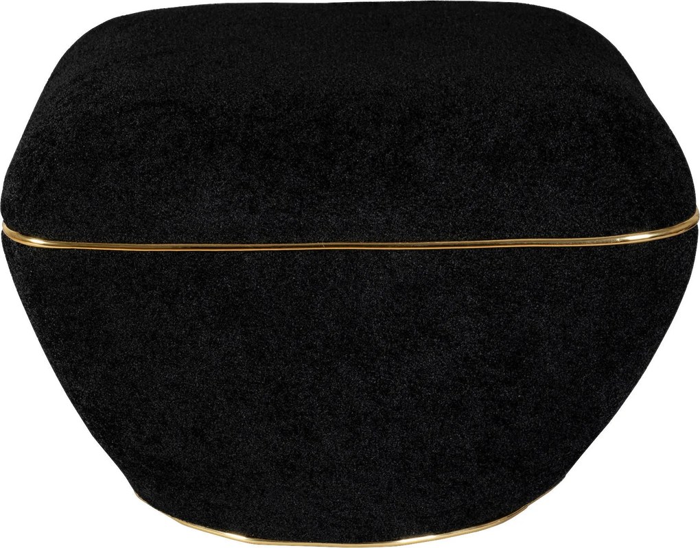 XXXLutz TABURET, textil, 60/42,5 cm MID.YOU - Taburety - 005937038805