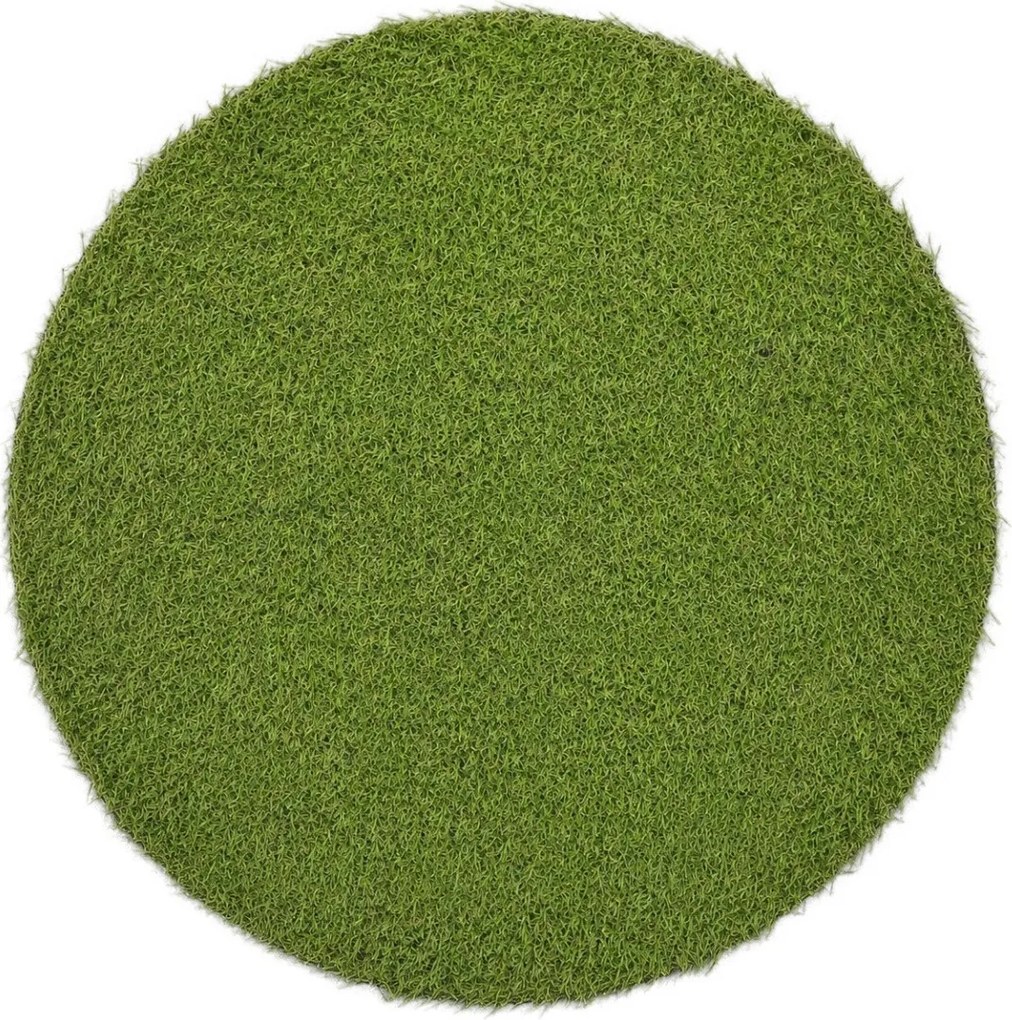 Betap, Umělá tráva pod bazén Robina New kruh, 200x200 (průměr) kruh, zelená, exteriér
