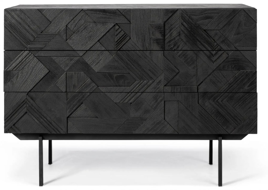 Designové komody Graphic Graphic Chest of Drawers