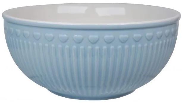 Porcelánová miska modrá velká 17 cm (ISABELLE ROSE)