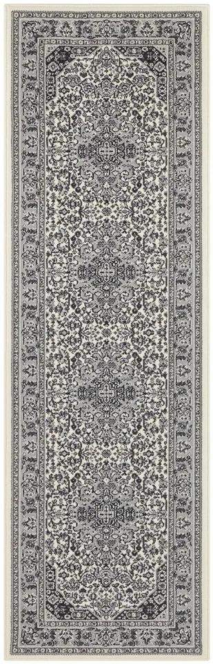 Nouristan - Hanse Home koberce Kusový koberec Mirkan 104437 Cream - 80x250 cm