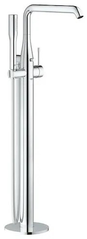 Vanová baterie GROHE Essence New se sprchovým setem chrom 23491001