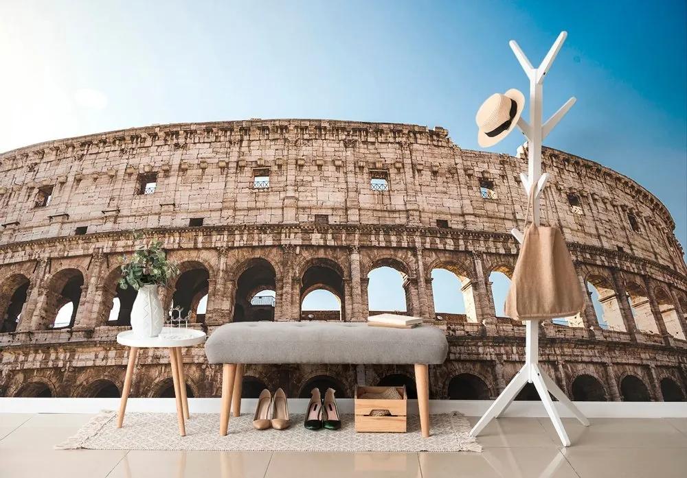 Samolepící fototapeta Koloseum - 225x150 cm