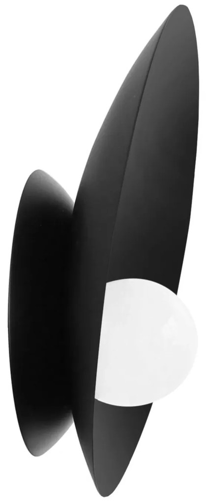 Toolight Moderní nástěnná lampa APP1188-1W Black
