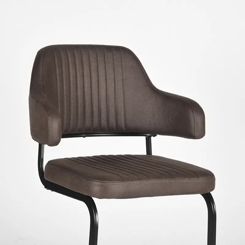 LABEL51 jídelní židle OTTA antracit Color: Anthracite UK-30.181