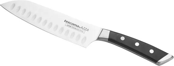 TESCOMA nůž japonský AZZA SANTOKU 18 cm