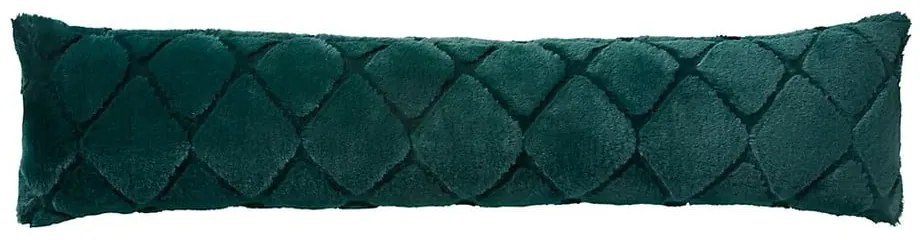 Tmavě zelená ochrana proti průvanu 20x90 cm Cosy Diamond – Catherine Lansfield