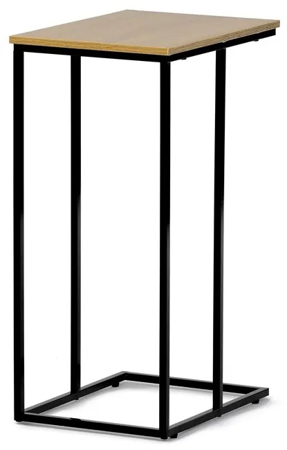 Autronic Odkládací stolek CT-G1040 Odstín: Staré dřevo