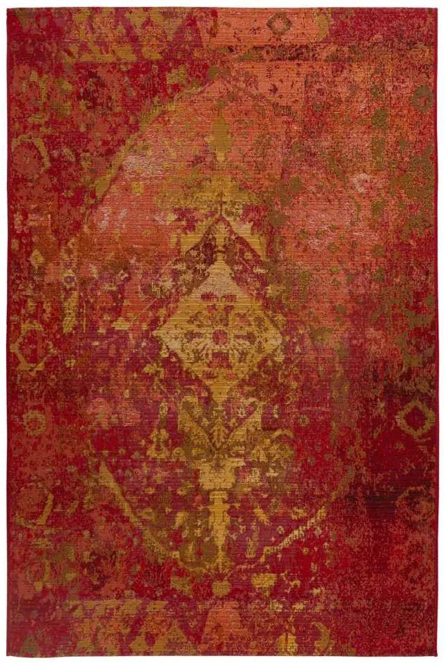 Obsession Kusový koberec My Gobelina 643 Red Rozměr koberce: 200 x 290 cm