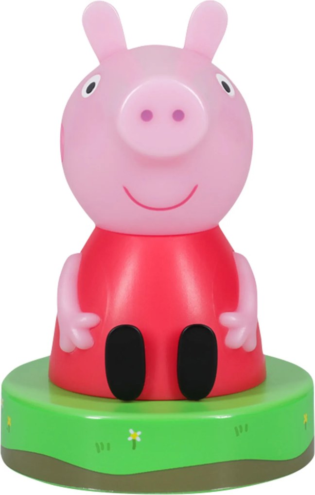 Světelná figurka (Prasátko Peppa)