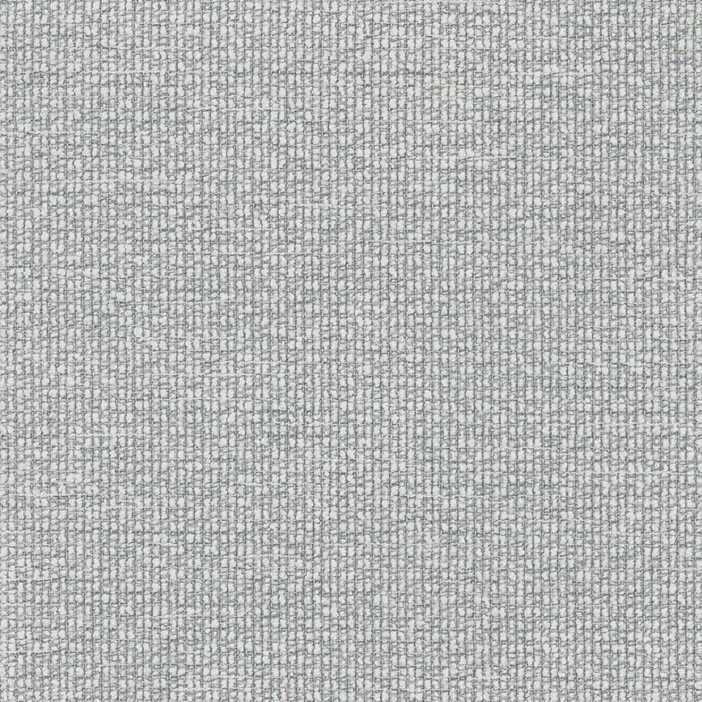 Světle šedá čalouněná dvoulůžková postel s úložným prostorem s roštem 140x200 cm Cube – Meise Möbel