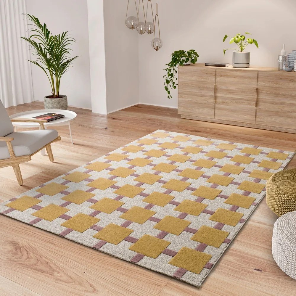 Koberec 160x230 cm Flashy – Universal